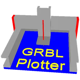 GRBL- Plotter: A GCode sender (not only for lasers or plotters) for up ...