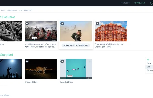 InVideo AI Alternatives: Top 12 AI Video Generators | AlternativeTo