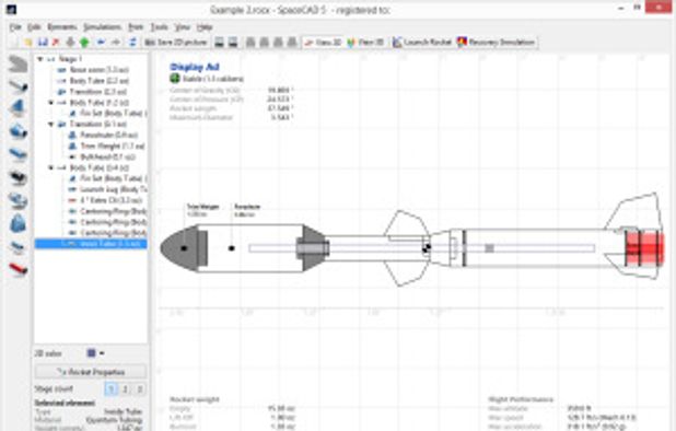 OpenRocket Alternatives - Explore Similar Apps | AlternativeTo