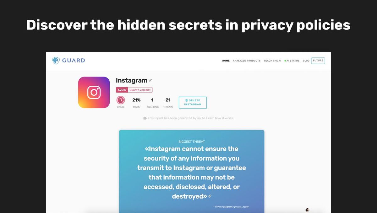 Guard: Reviews, Features, Pricing & Download | AlternativeTo