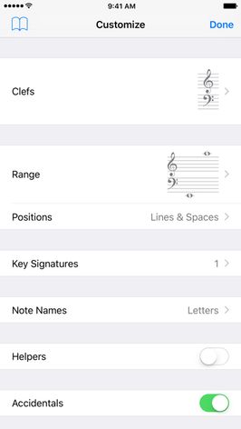 musictheory.net: Music theory exercises | AlternativeTo