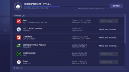 IObit Software Updater: Update Your Software Automatically & Install ...