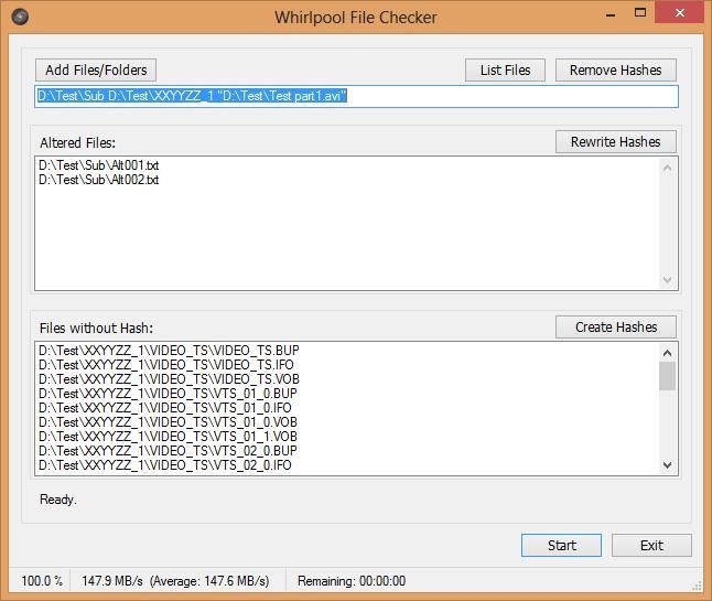 Whirlpool File Checker Alternatives and Similar Software | AlternativeTo
