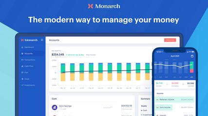 Monarch: The modern way to manage your money. | AlternativeTo