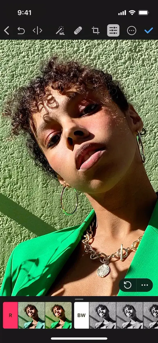 Photomator: Powerful yet easy-to-use photo editor for iPhone and iPad ...