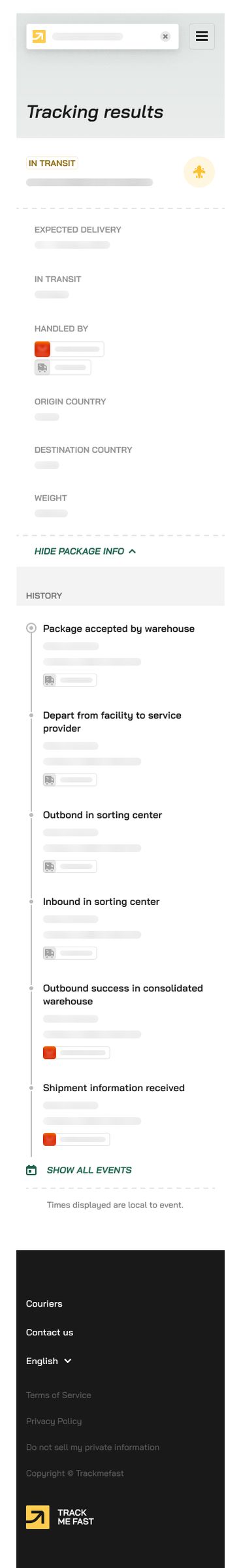 Track Me Fast Alternatives and Similar Sites & Apps | AlternativeTo