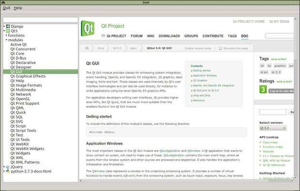 DevDocs Alternatives: Top 10 Documentation Browsers & Similar Apps | AlternativeTo
