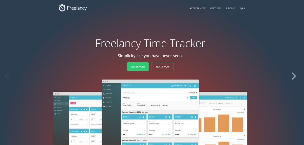 Freelancy Alternatives: 25+ Time Tracking Tools and Invoicing Software ...