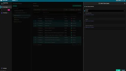 Testiny: Modern, easy-to-use test management software. | AlternativeTo