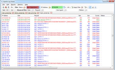 Access Log Viewer Alternatives: Top 1 Web Log Analyzers | AlternativeTo