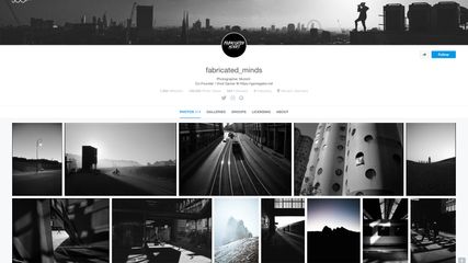 500px: Lets you create stunning professional photo | AlternativeTo
