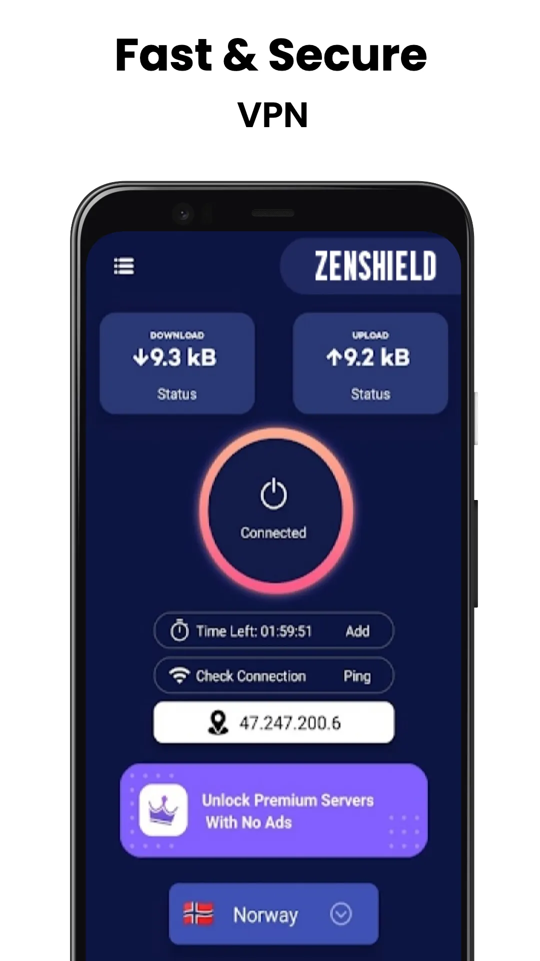 ZENSHIELD - Fast VPN Proxy IP Alternatives: 25+ VPN Services & Similar Apps | AlternativeTo