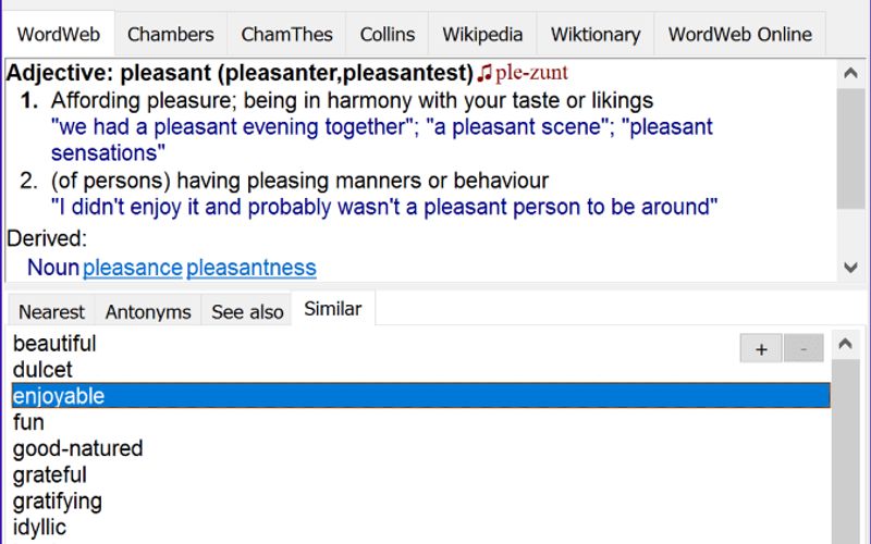 Aard Dictionary Alternatives: 25+ Dictionaries & Similar Apps ...