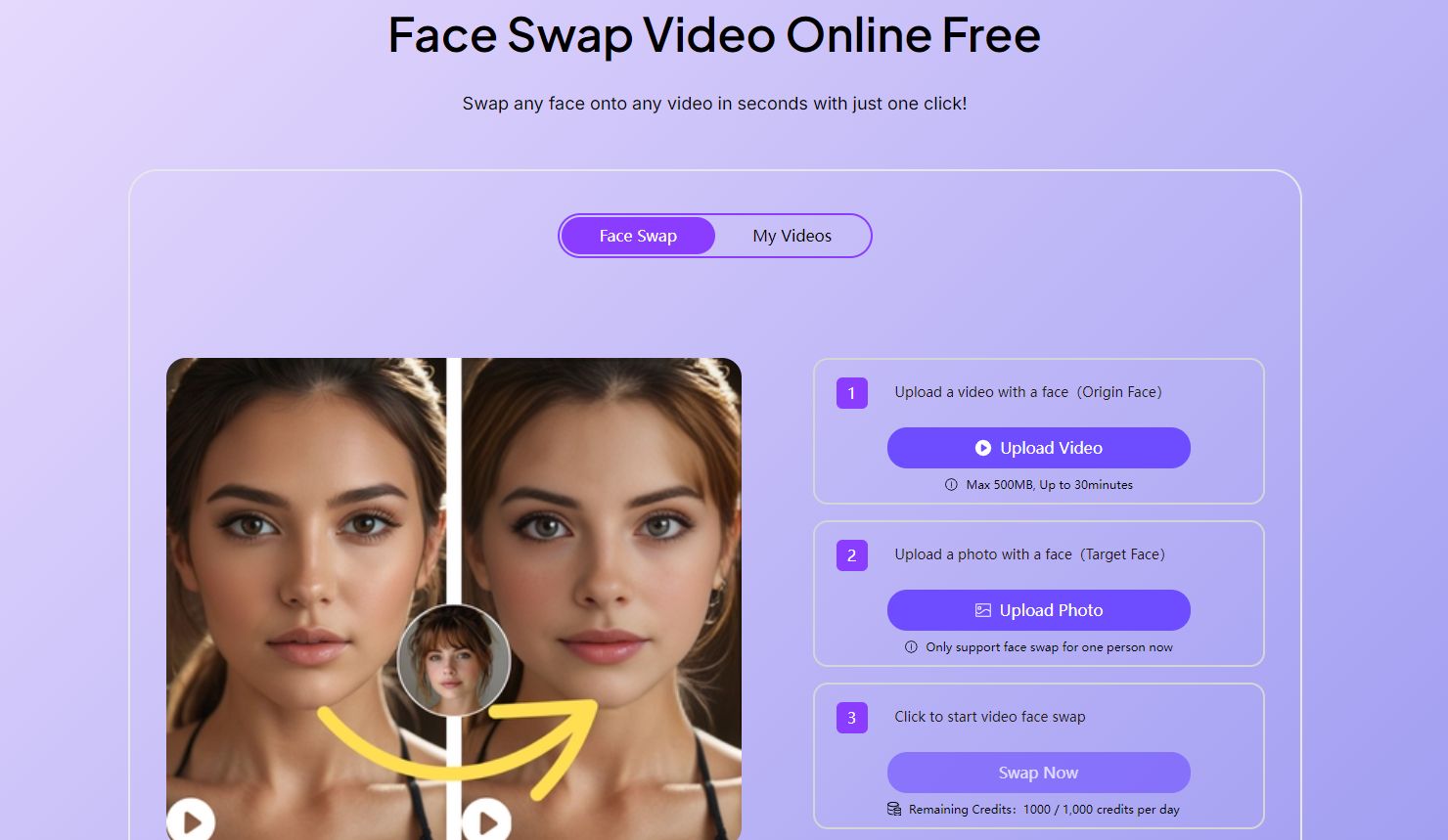 Face-Swap Alternatives - Explore Similar Sites & Apps | AlternativeTo