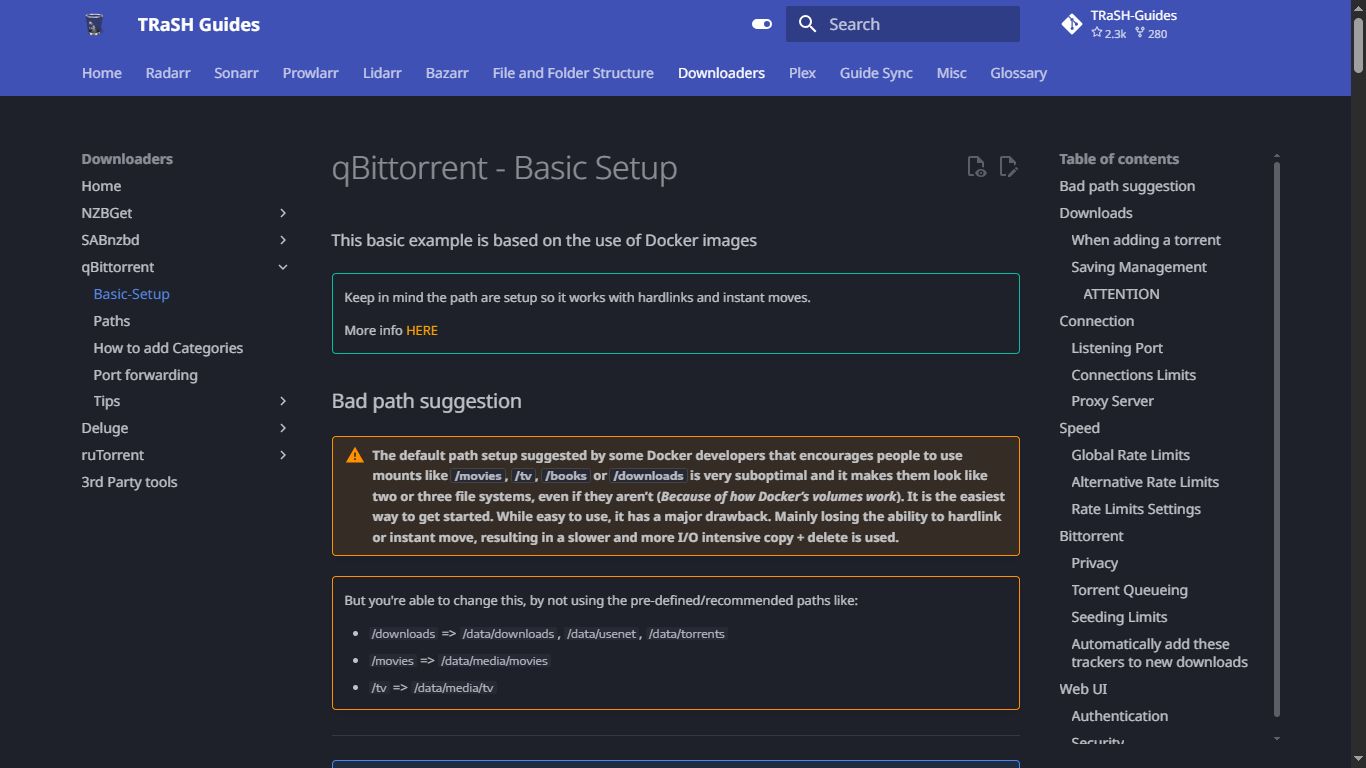 TRaSH Guides Alternatives and Similar Sites & Apps | AlternativeTo