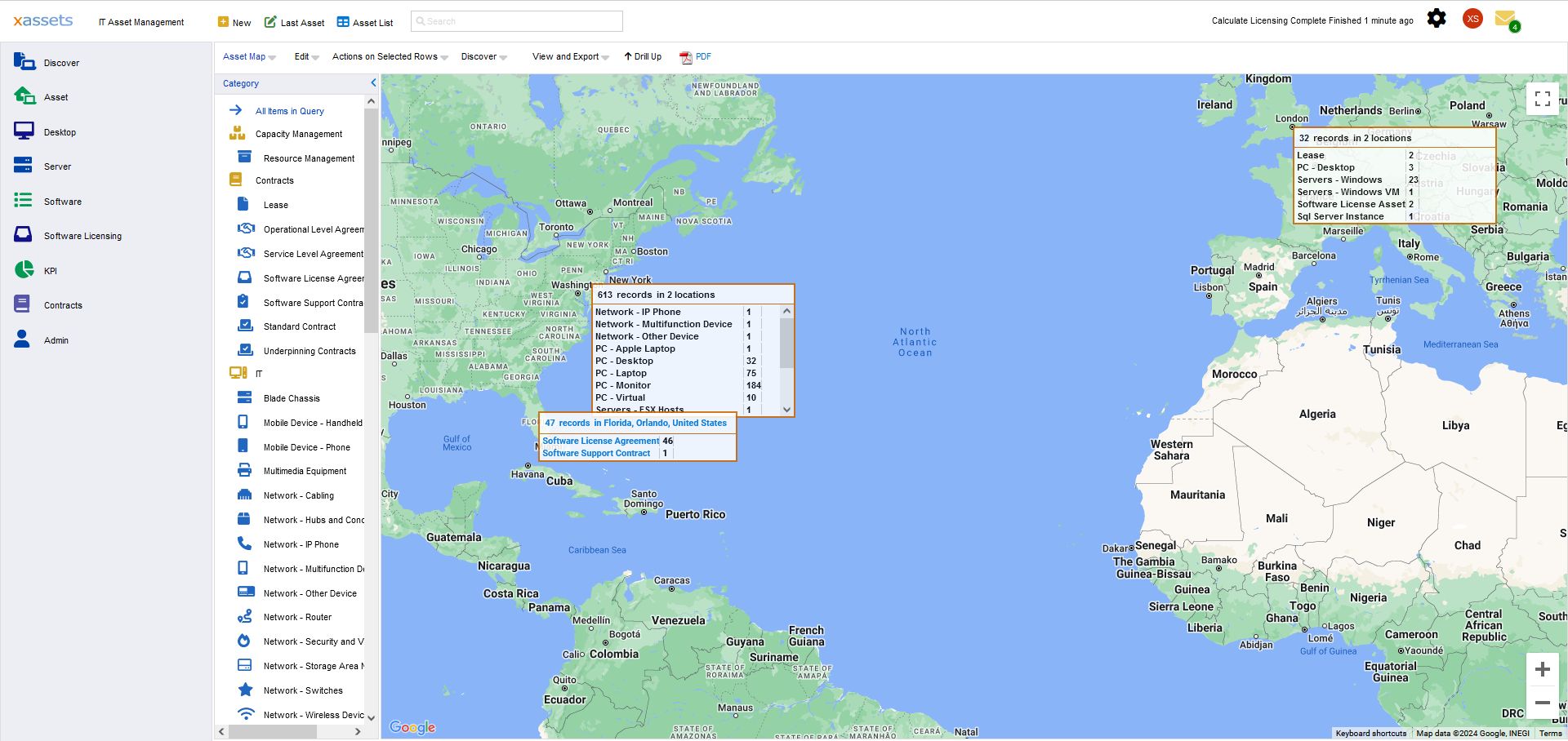 xAssets Fixed Asset Management Software: Full lifecycle fixed asset ...