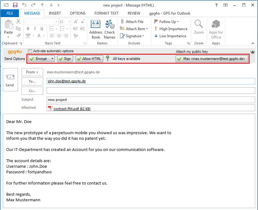 gpg4o Alternatives and Similar Software | AlternativeTo