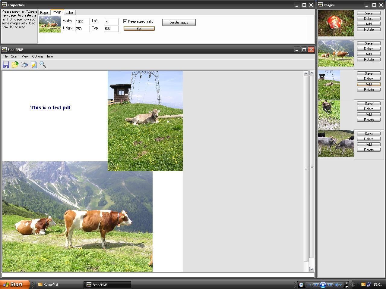 Scan2pdf Alternatives - Explore Similar Software | AlternativeTo