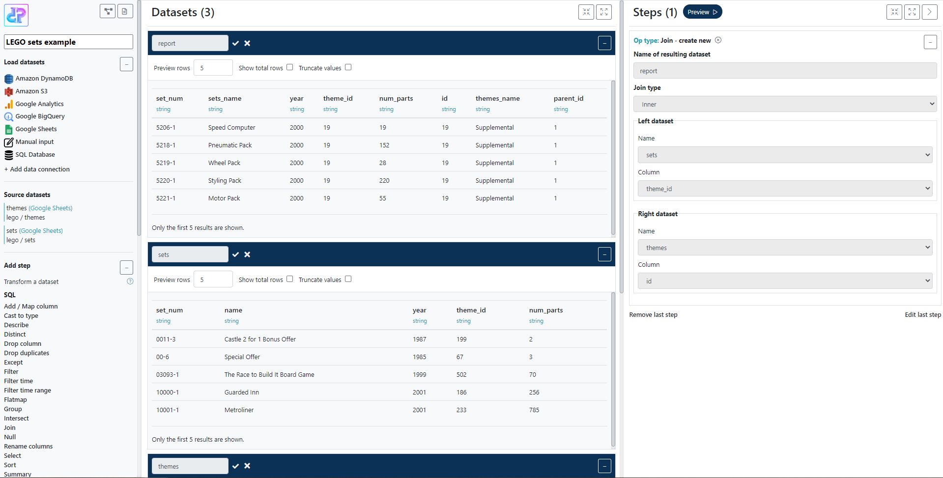 Data Pipelines Alternatives: Top 10 Business Intelligence Tools ...