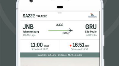 RadarBox: Real-time flight tracking app with one of the best and most ...