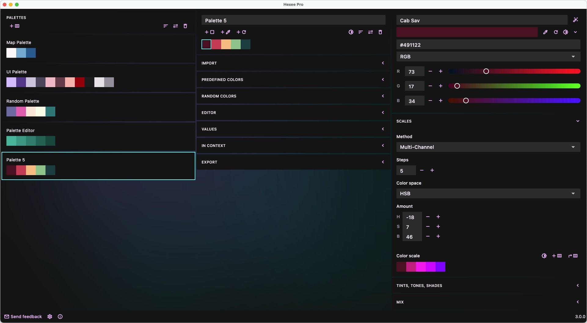 Hexee Pro Alternatives: Top 12 Color Picker Tools & Similar Apps ...