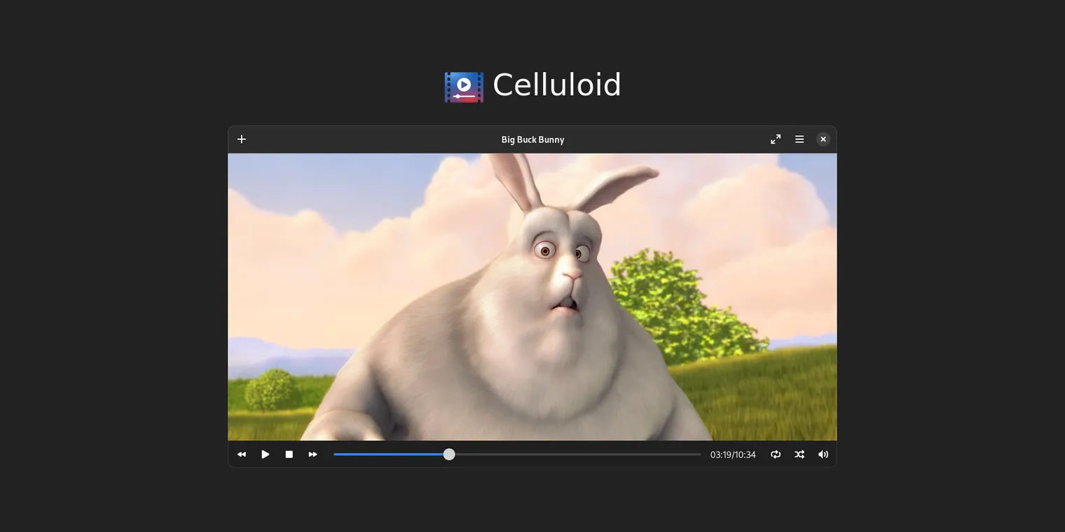 Celluloid 0.27 released with improved floating-mode user interface and faster launch times ...