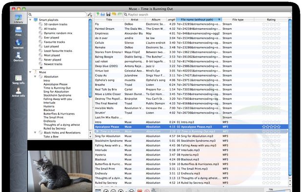 Best Winamp Alternatives: Top Audio & Media Players in 2025 | AlternativeTo