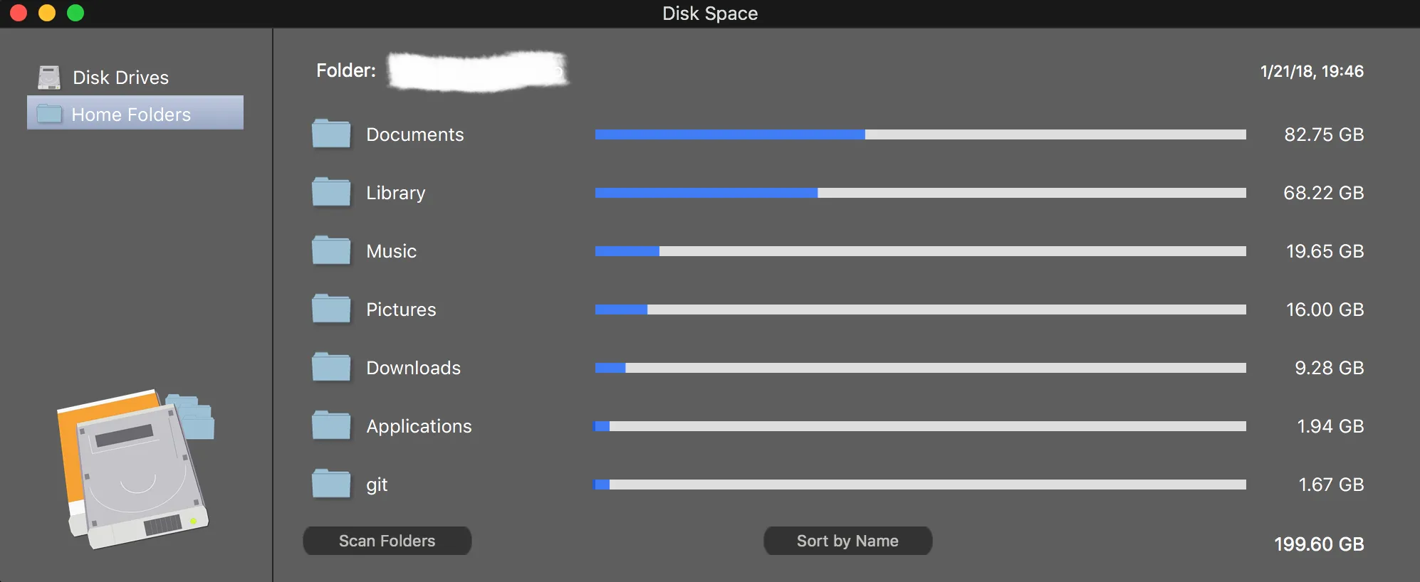 Disk Space Pro Alternatives: 25+ Disk Usage Analyzers & Similar Apps | AlternativeTo