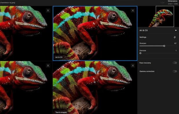 Magnific AI Alternatives: Top 12 Image Upscaling & Similar Apps ...