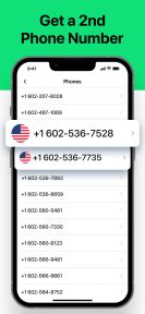 Apps with 'Disposable Phone Number' feature | AlternativeTo