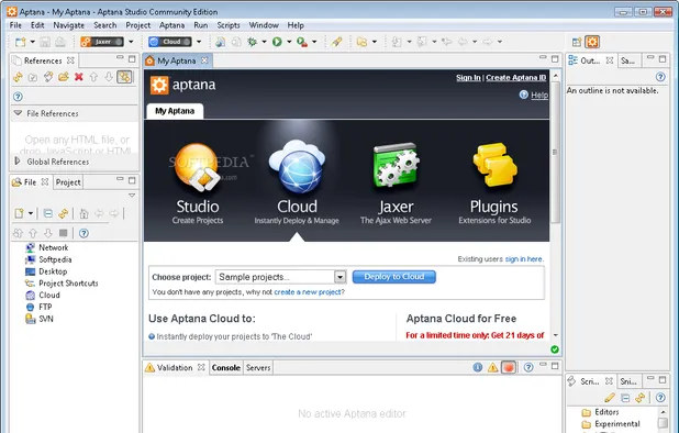 Great Xcode Alternatives: Top IDEs & Code Editors in 2025 | AlternativeTo