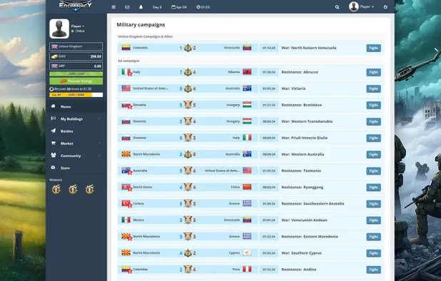 NationStates Alternatives: Top 9 Simulation & Similar Games | AlternativeTo