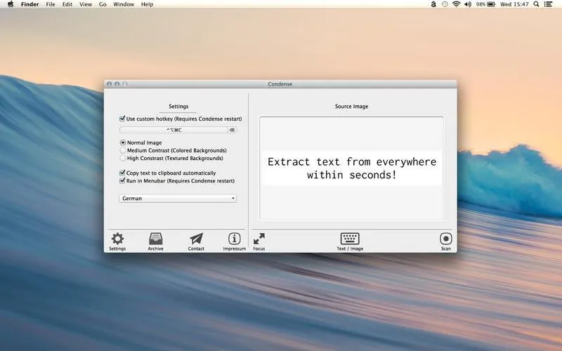 Condense Alternatives and Similar Software | AlternativeTo