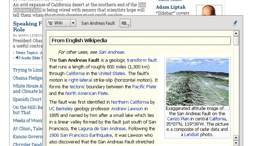 GoldenDict: Open-source dictionary program | AlternativeTo
