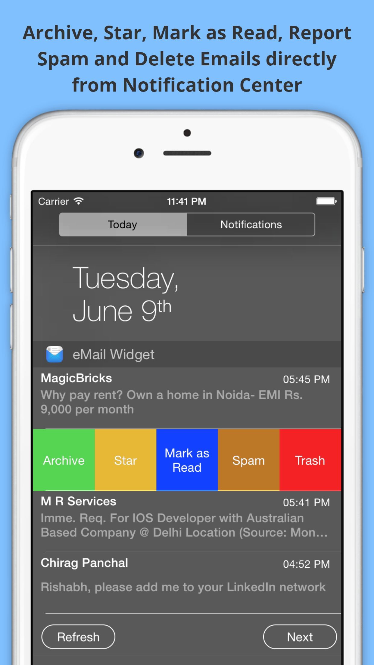 eMail Widget Alternatives and Similar Apps | AlternativeTo