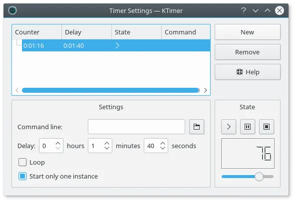 KTimer Alternatives: Top 12 Time Tracking Tools | AlternativeTo