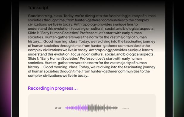 Coconote Instantly Turn Your Lecture Into Organized Notes Flashcards Quizzes Alternativeto