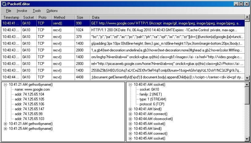 Packet Editor Alternatives And Similar Software Alternativeto