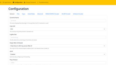 Sunshine - Game streaming host: Reviews, Features, Pricing & Download ...