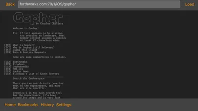 Gopher Client Alternatives and Similar Apps | AlternativeTo