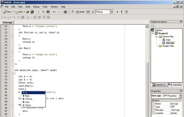 Best Microsoft Visual Studio Alternatives: Top IDEs in 2025 - Page 6 ...