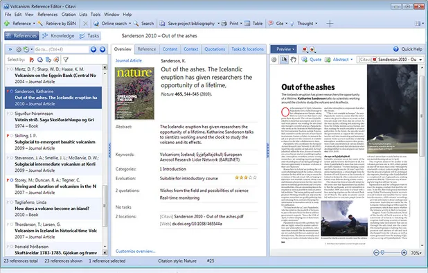 Free EndNote Alternatives: Top 12 Research Managers | AlternativeTo