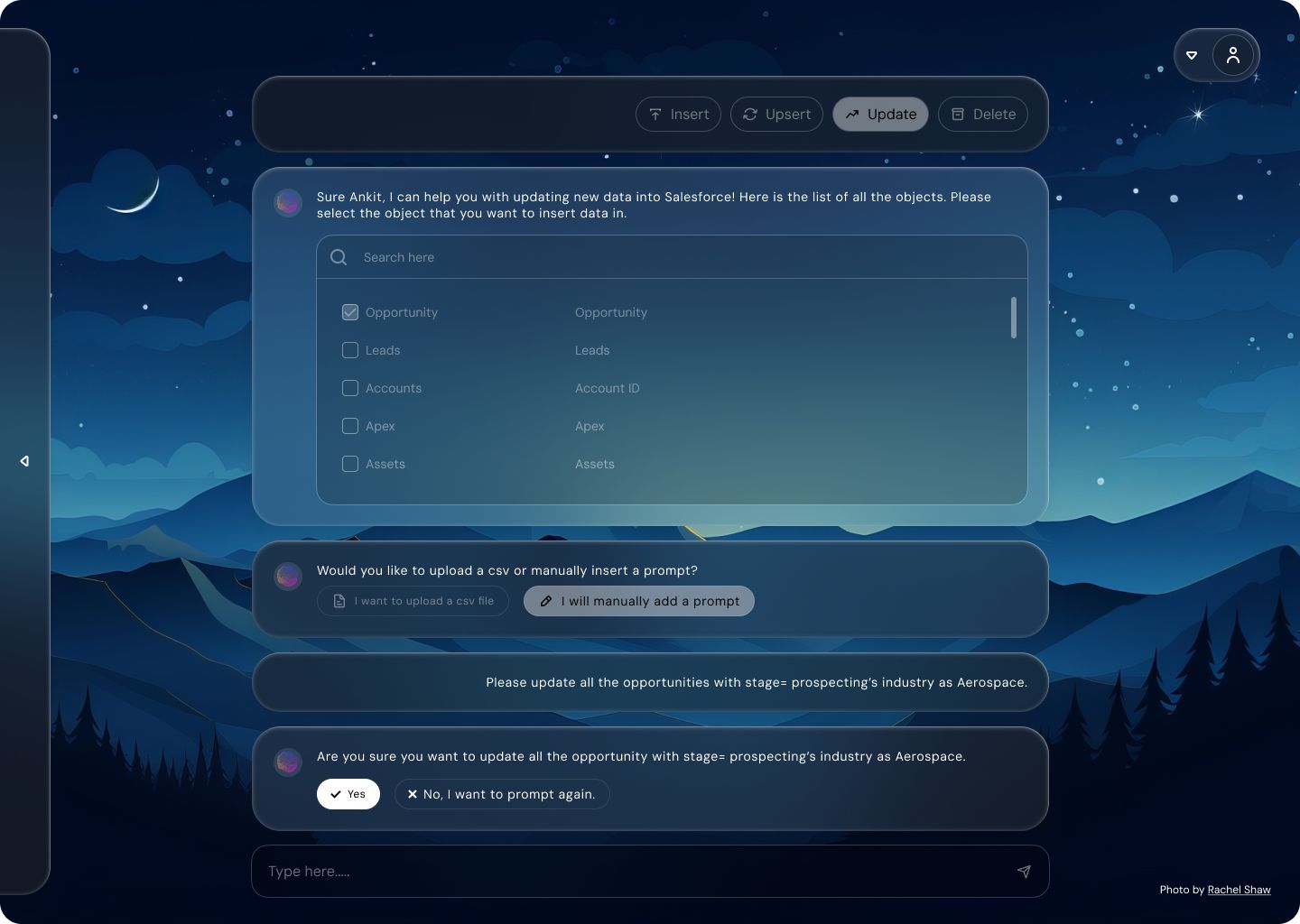 Dataloader AI: Clientell Dataloader uses AI agents for fast, automated Salesforce data ...