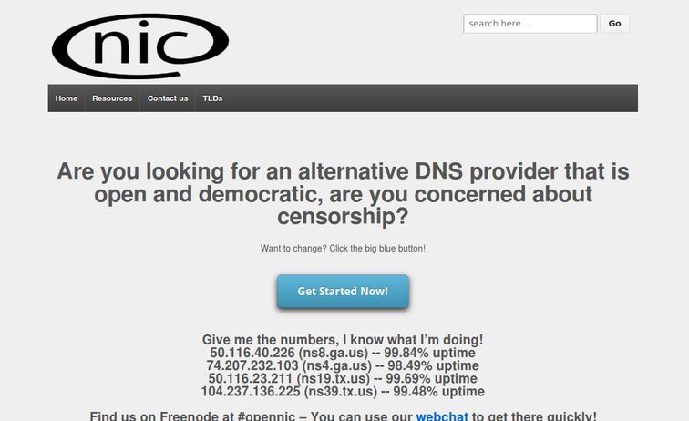 SmartViper Public DNS Alternatives: 25+ DNS Resolvers & Similar ...