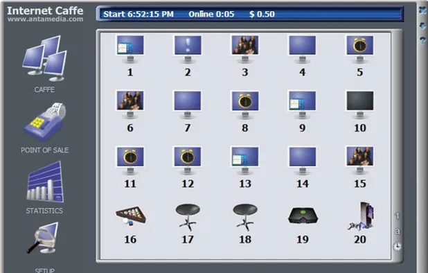 CyberCafePro Alternatives and Similar Software | AlternativeTo