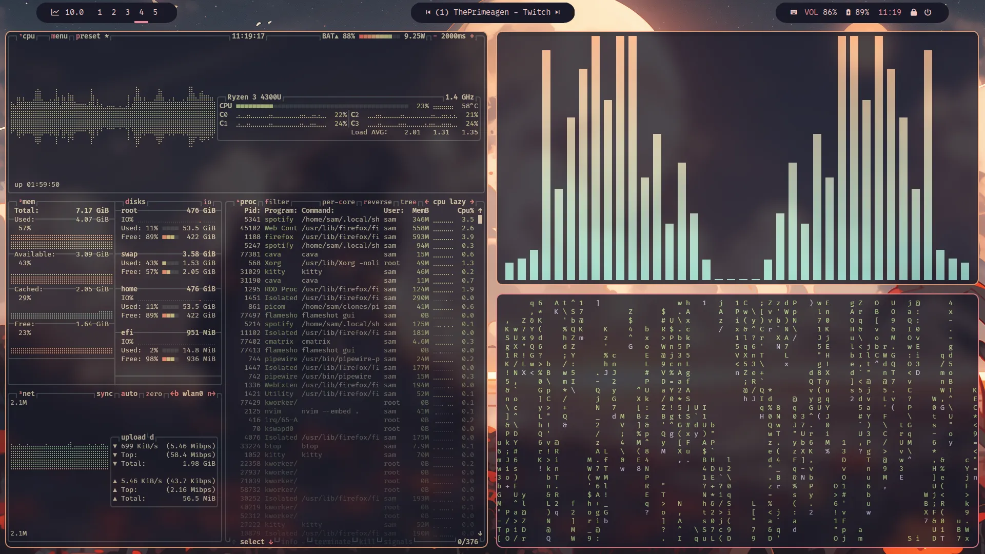 doWM: A beautiful window manager for x11 | AlternativeTo