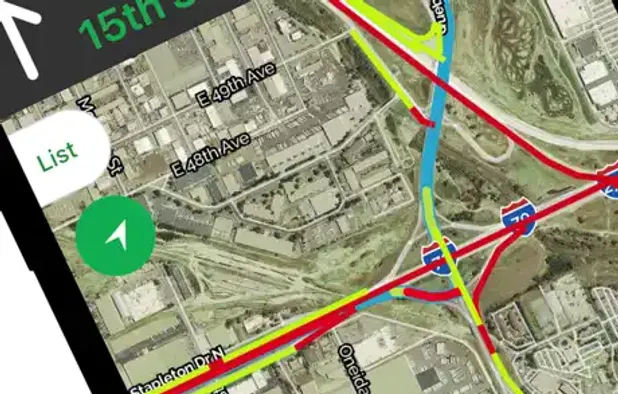 Driving Directions Alternatives: Top 9 Map Services & Similar Websites ...