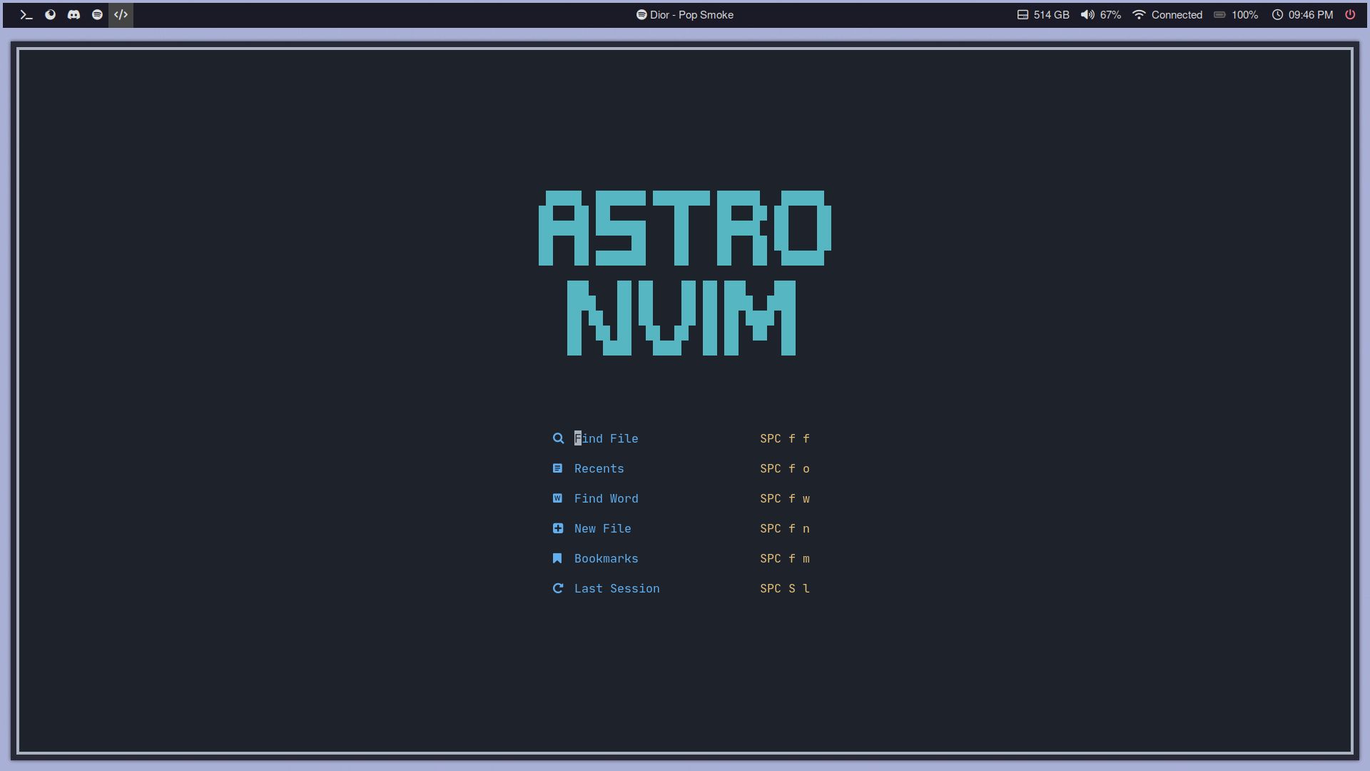AstroNvim: Aesthetic and feature-rich neovim config that is extensible and easy to use ...
