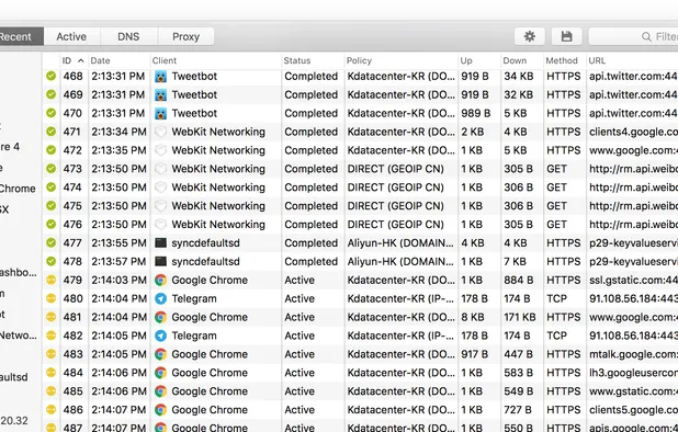Fiddler Alternatives for Mac: 25+ HTTP(S) & Web Debuggers | AlternativeTo
