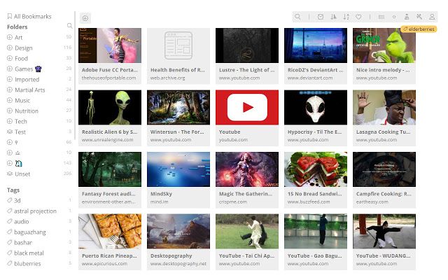MindSky Bookmarks Alternatives: Top 10 Bookmark Managers and similar ...